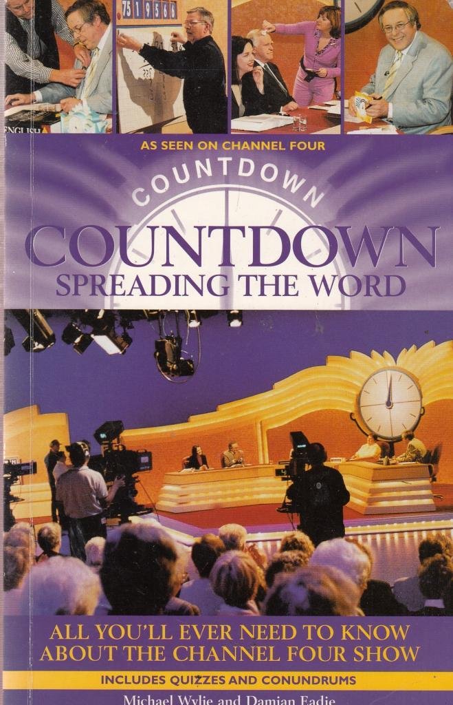 Countdown - Spreading The Word: Amazon.co.uk: Wylie, Michael, Eadie ...