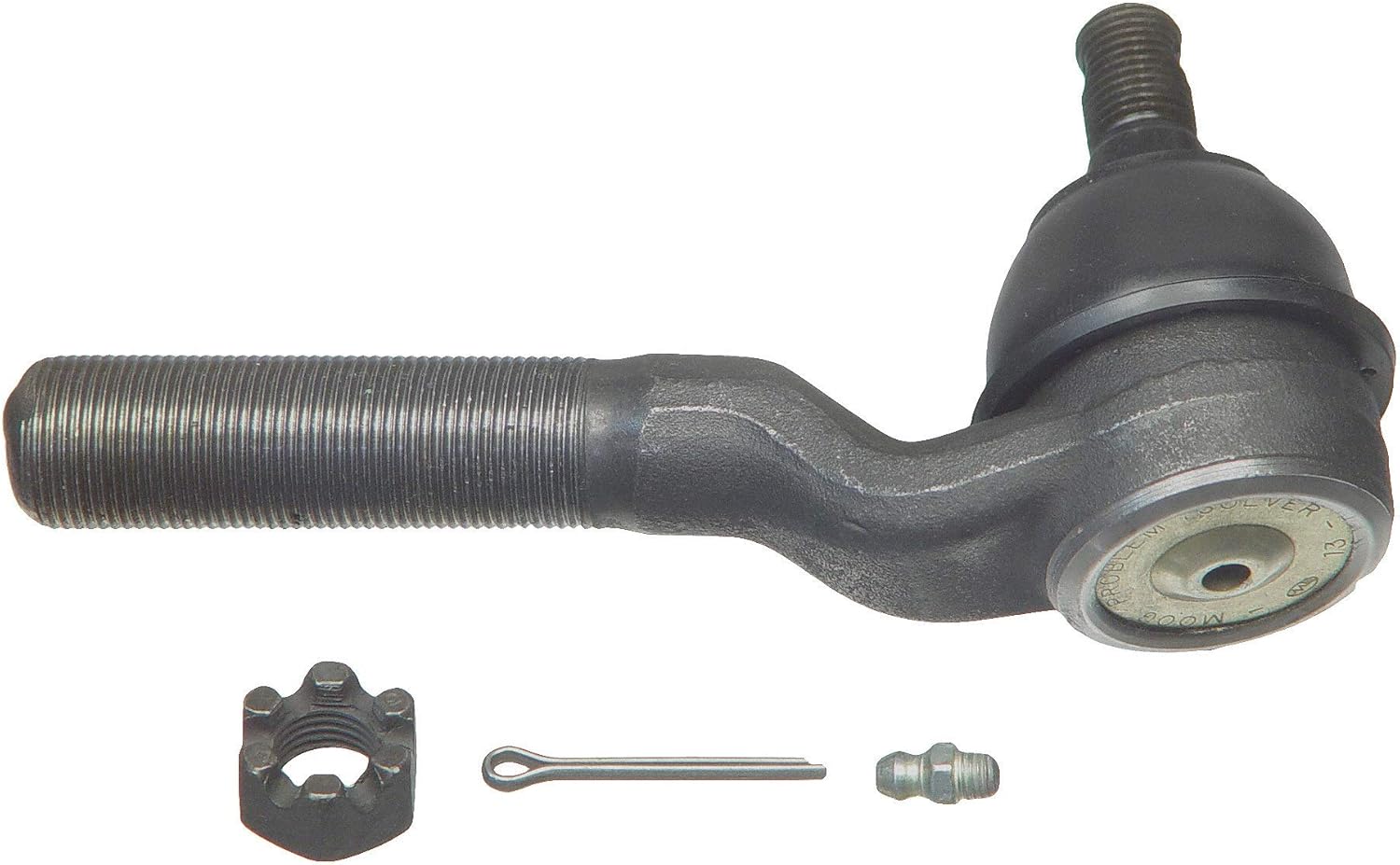 Amazon.com: MOOG ES3362L Steering Tie Rod End for Ford F-250 HD ...