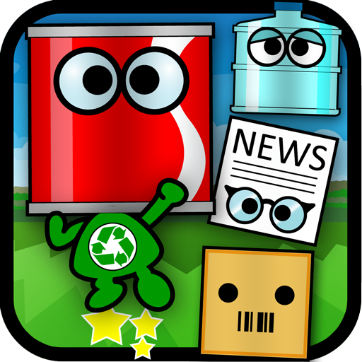 Recycle Rangers - App on Amazon Appstore