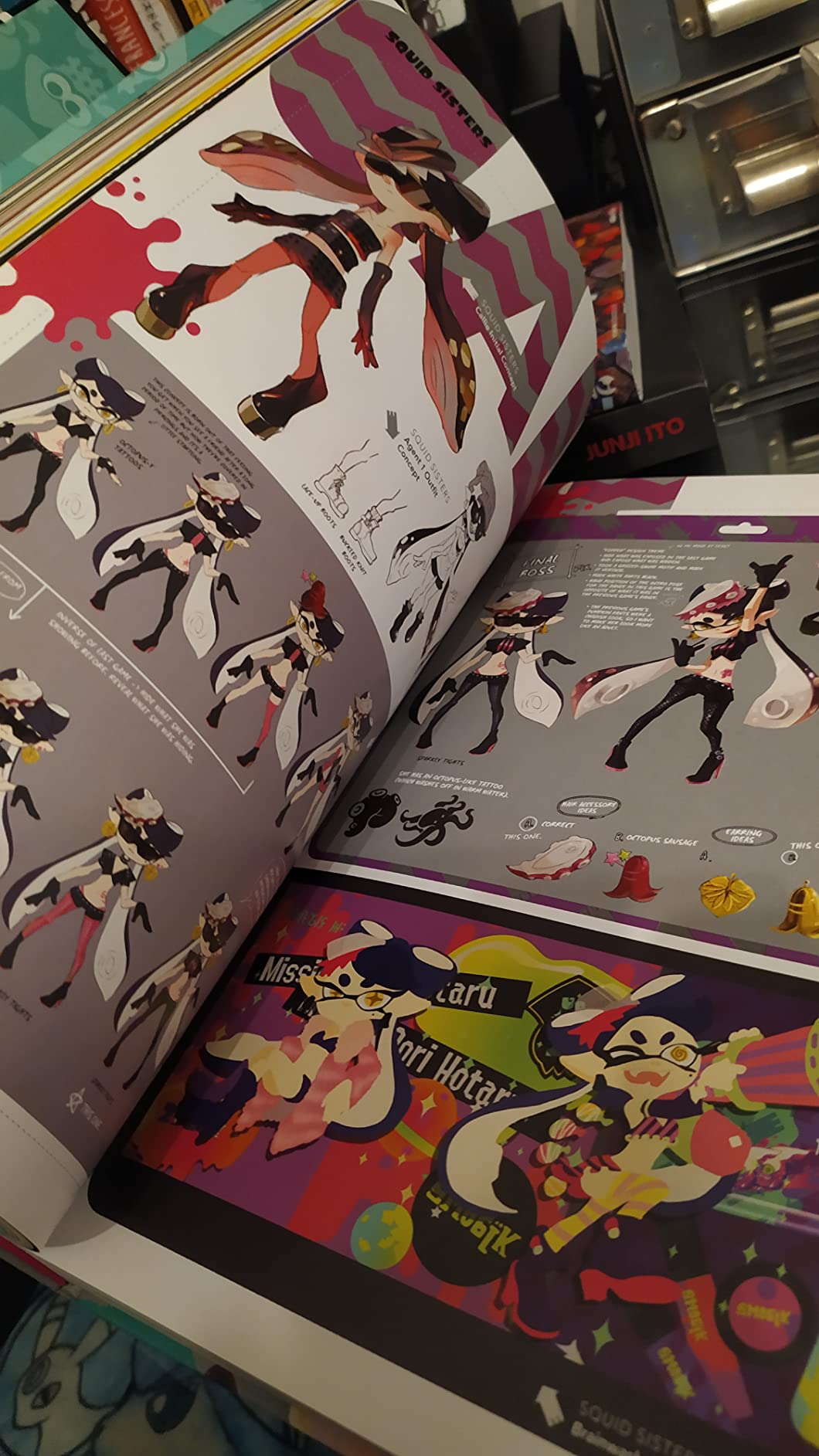 The Art of Splatoon 2 : Nintendo, Nintendo: Amazon.it: Libri