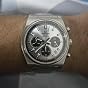 Casio Edifice EFB-730D-7AVUDF Analog Silver Dial Men (ED635) : Amazon ...