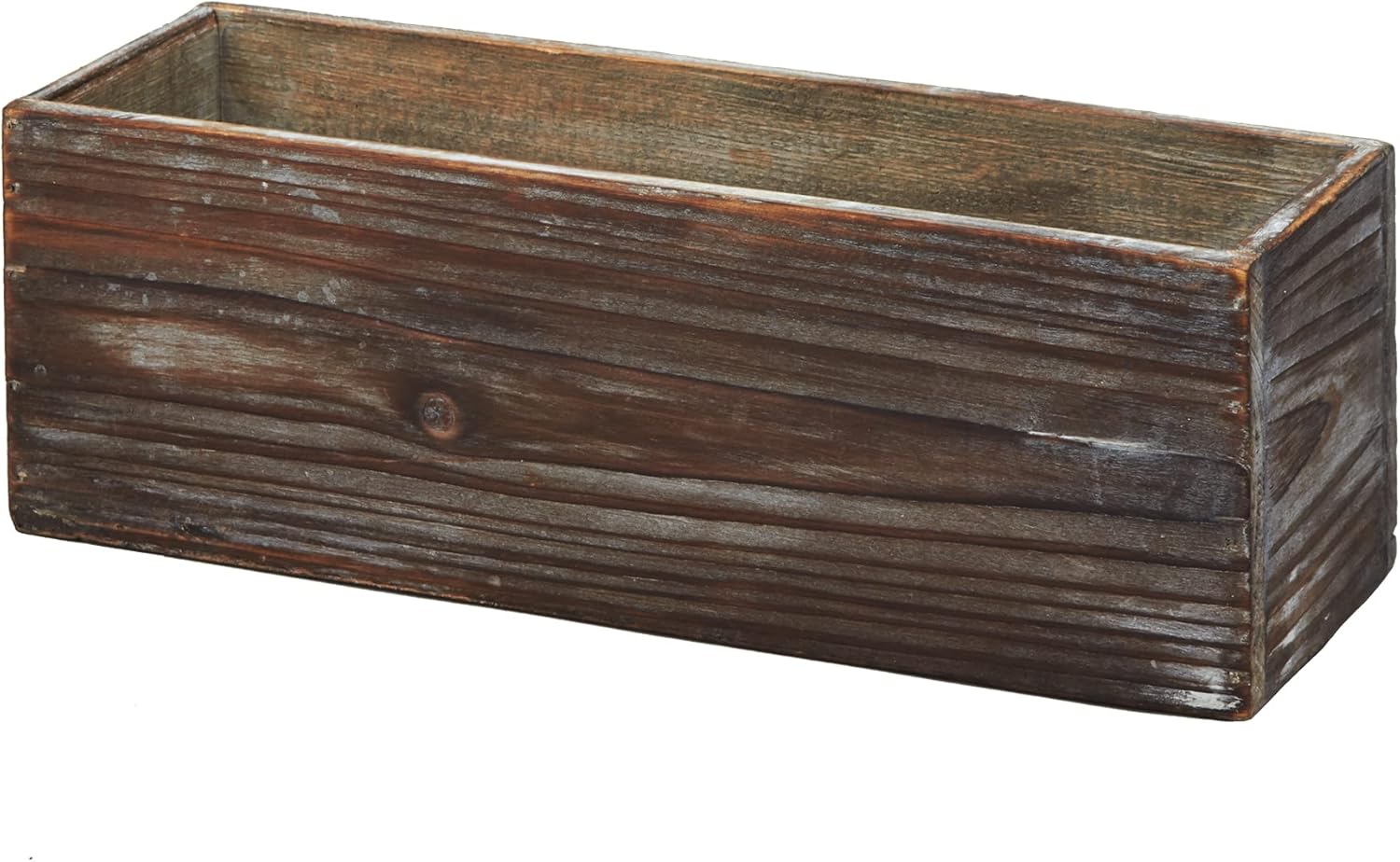 Amazon.com : SE SIMPLE ELEMENTS Rectangle Natural Cunninhamia Wood ...