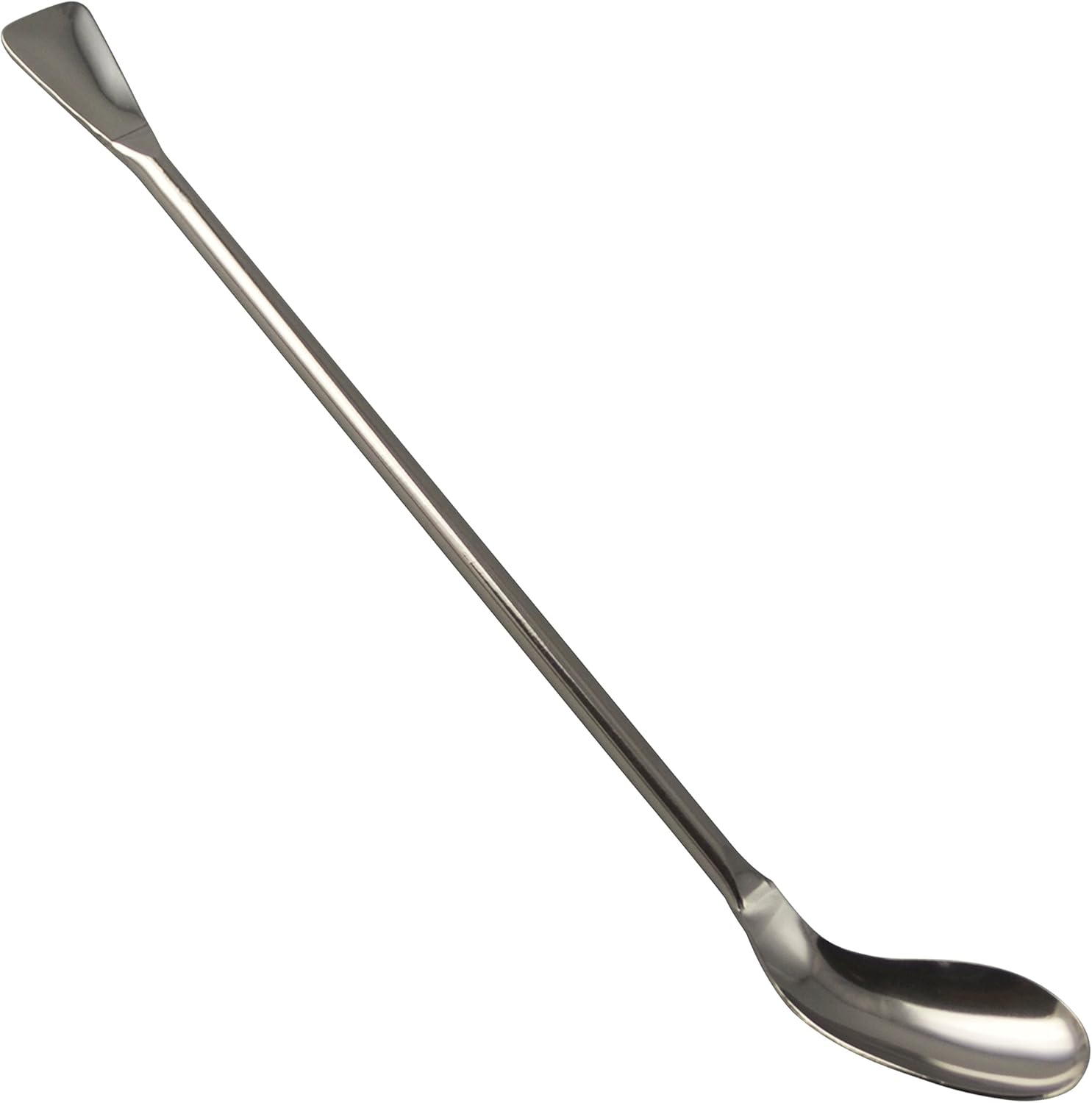 SP Bel-Art Ellipso-Spoon and Spatula Sampler; 50cm Length, 70ml ...