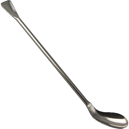 SP Bel-Art Ellipso-Spoon and Spatula Sampler; 50cm Length, 70ml ...