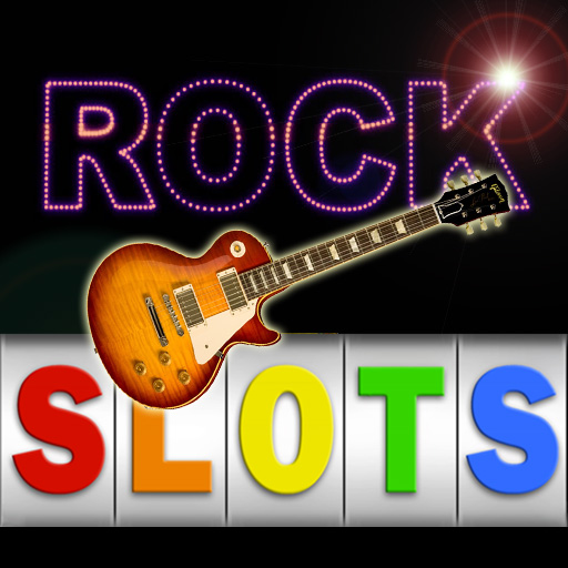 Rock N Roll Music Musical Heavy Metal Slots Slot Machine - App on ...