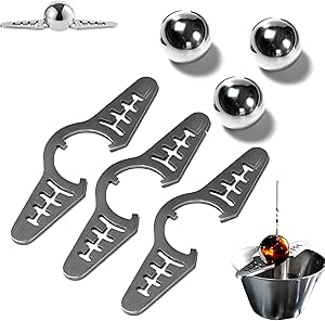 Amazon.com: Coffee Cooling Ball, High-Concentration Coffee Cooling Tool ...