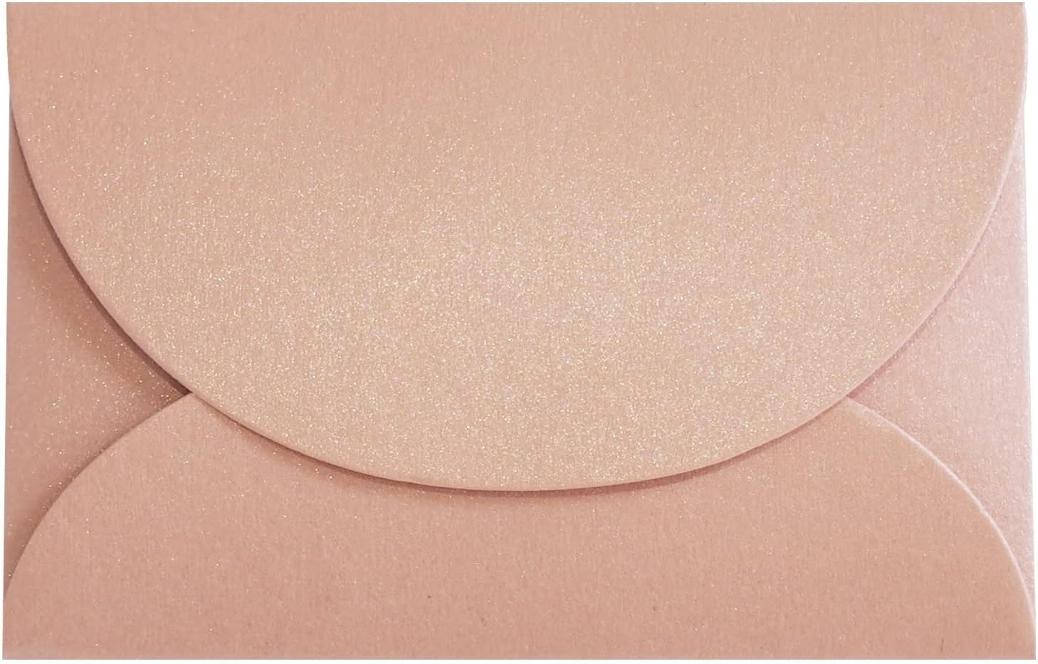 Iridescent Gift Card Envelopes (50 Pack) - Elegant Mini Envelopes ...