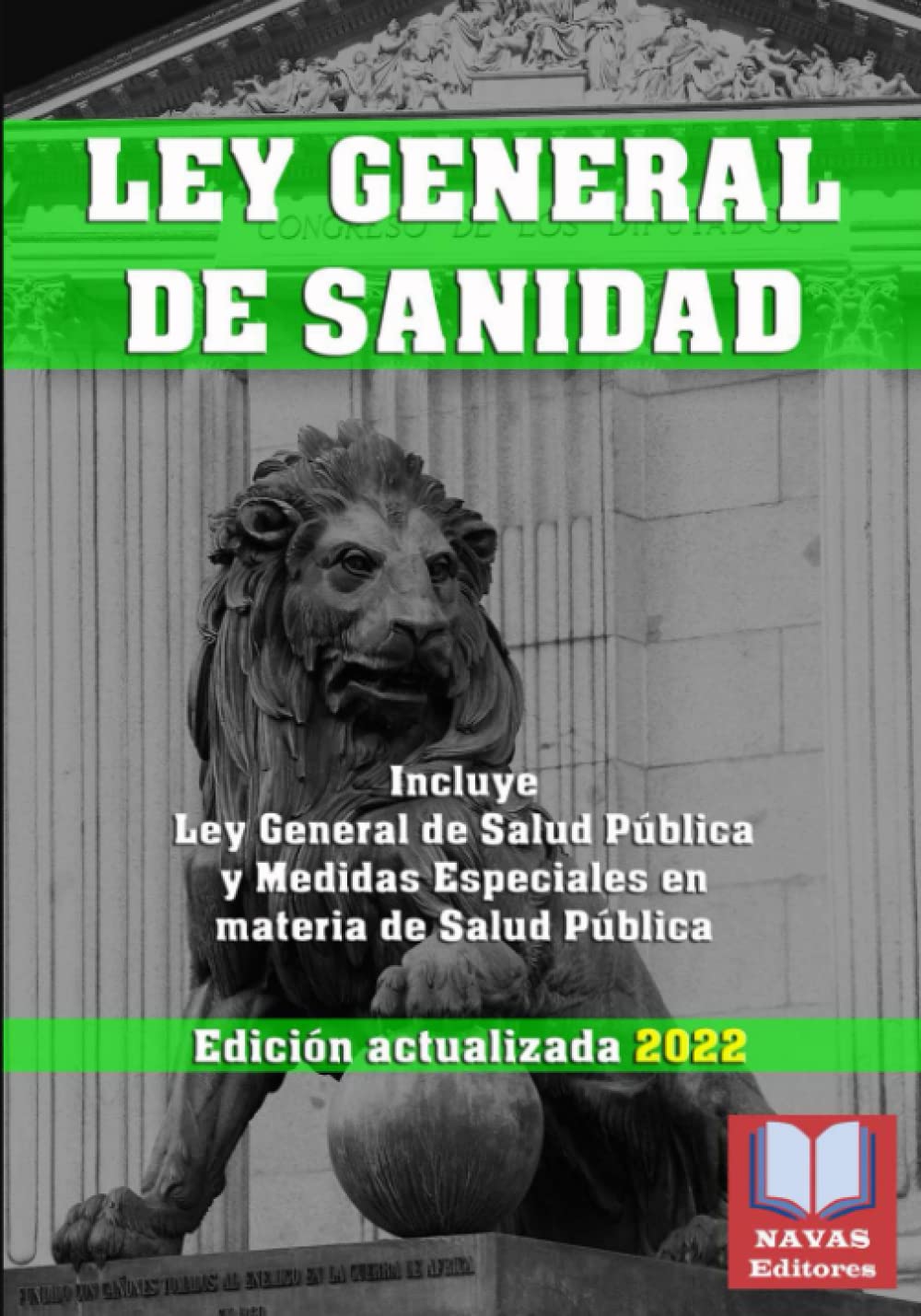 Buy LEY GENERAL DE SANIDAD. Edición actualizada. Incluye Ley General de ...