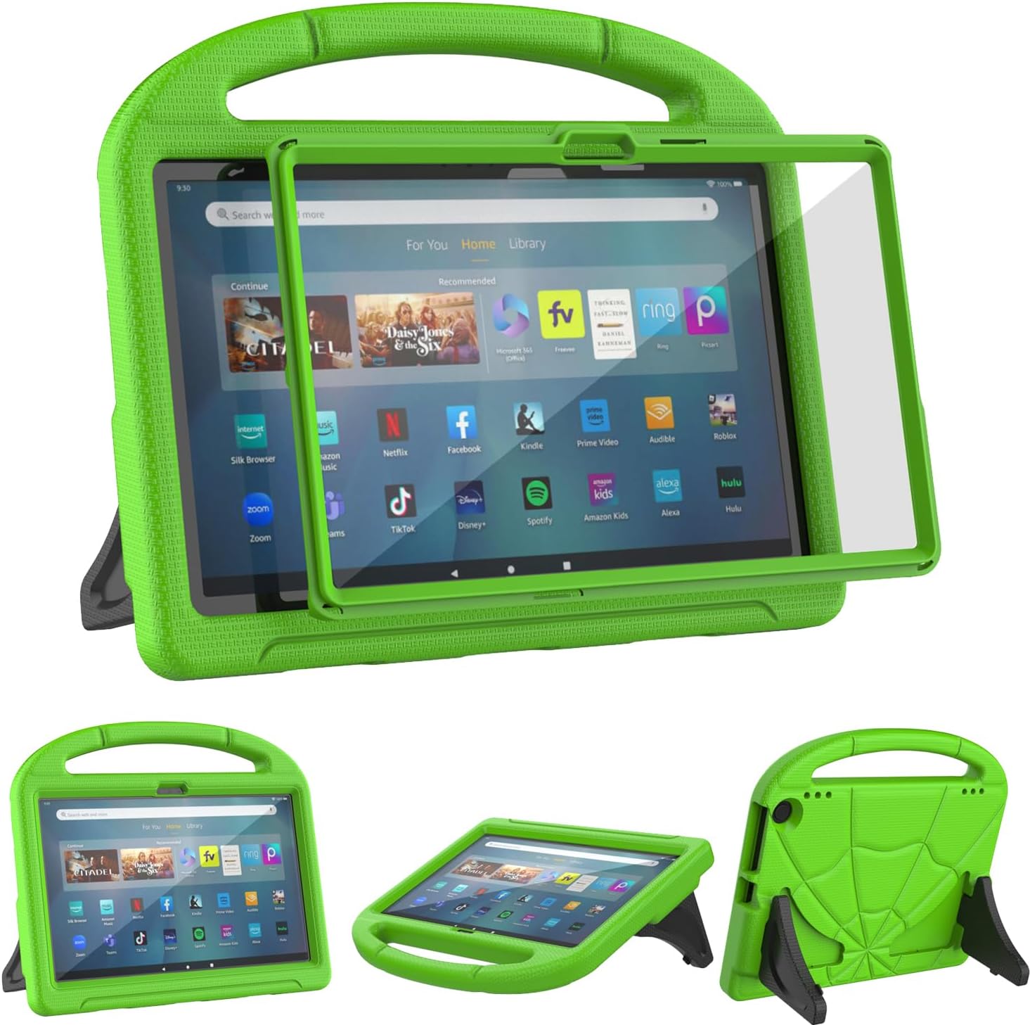 Amazon.com: Tablet 11in Case for Kids(13th Gen, 2023 Released Model ...