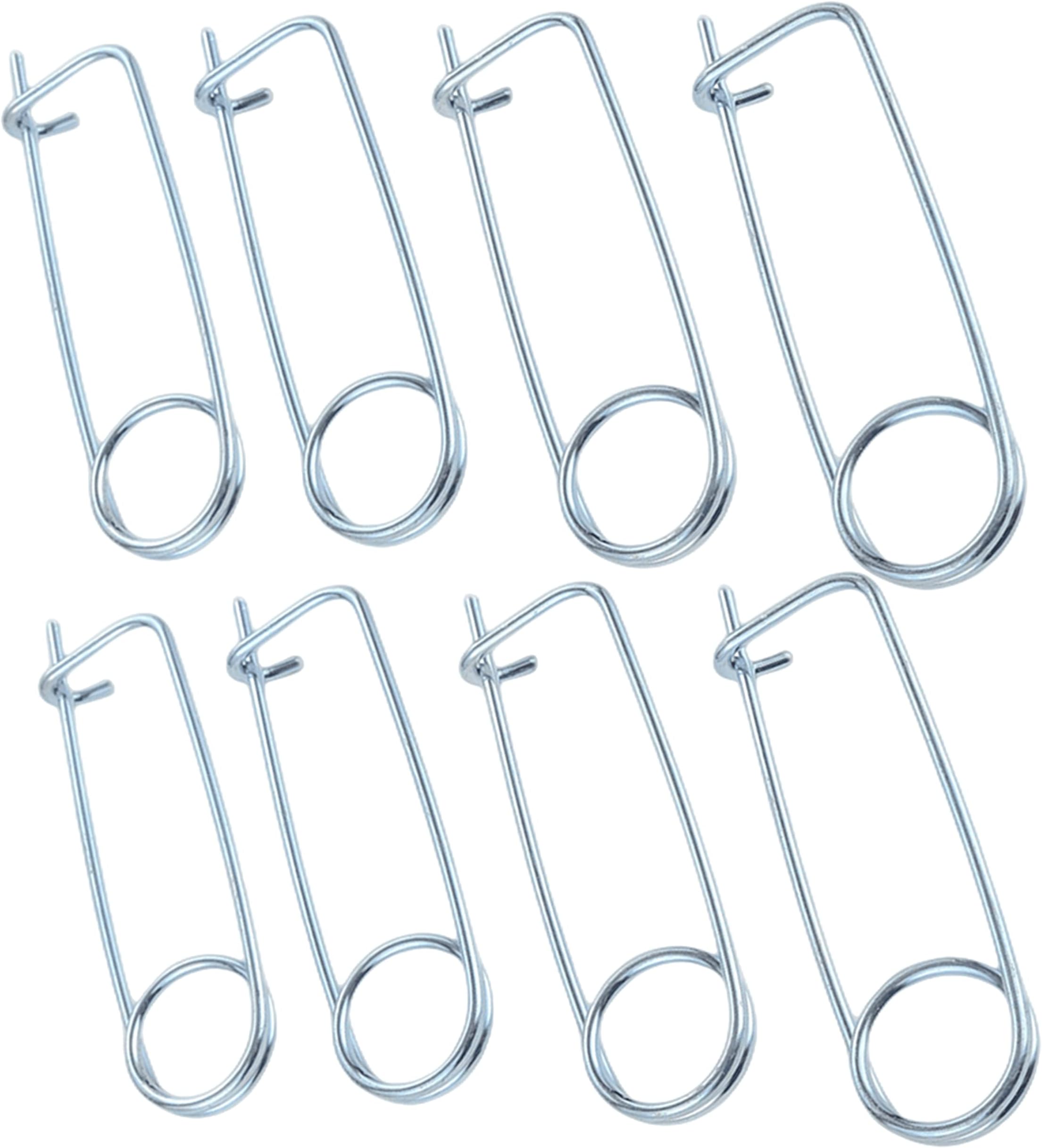 Amazon.com: The Hillman Group 58524 1-1/2-Inch Safety Pin Fastener, 12 ...