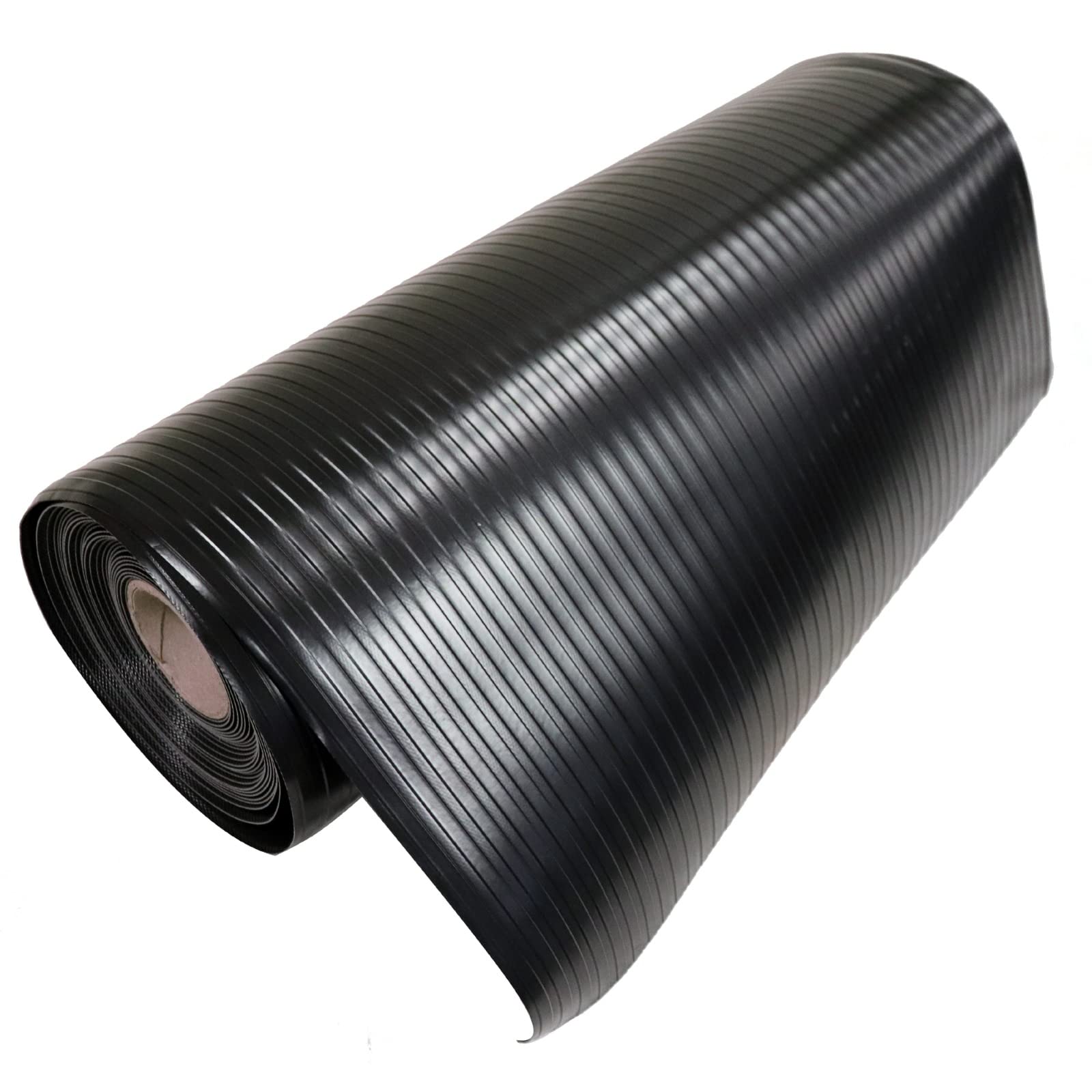 Unimat Tapete Antiderrapante en Rollo – Pasillo PVC Acanalado – 0.60m ...