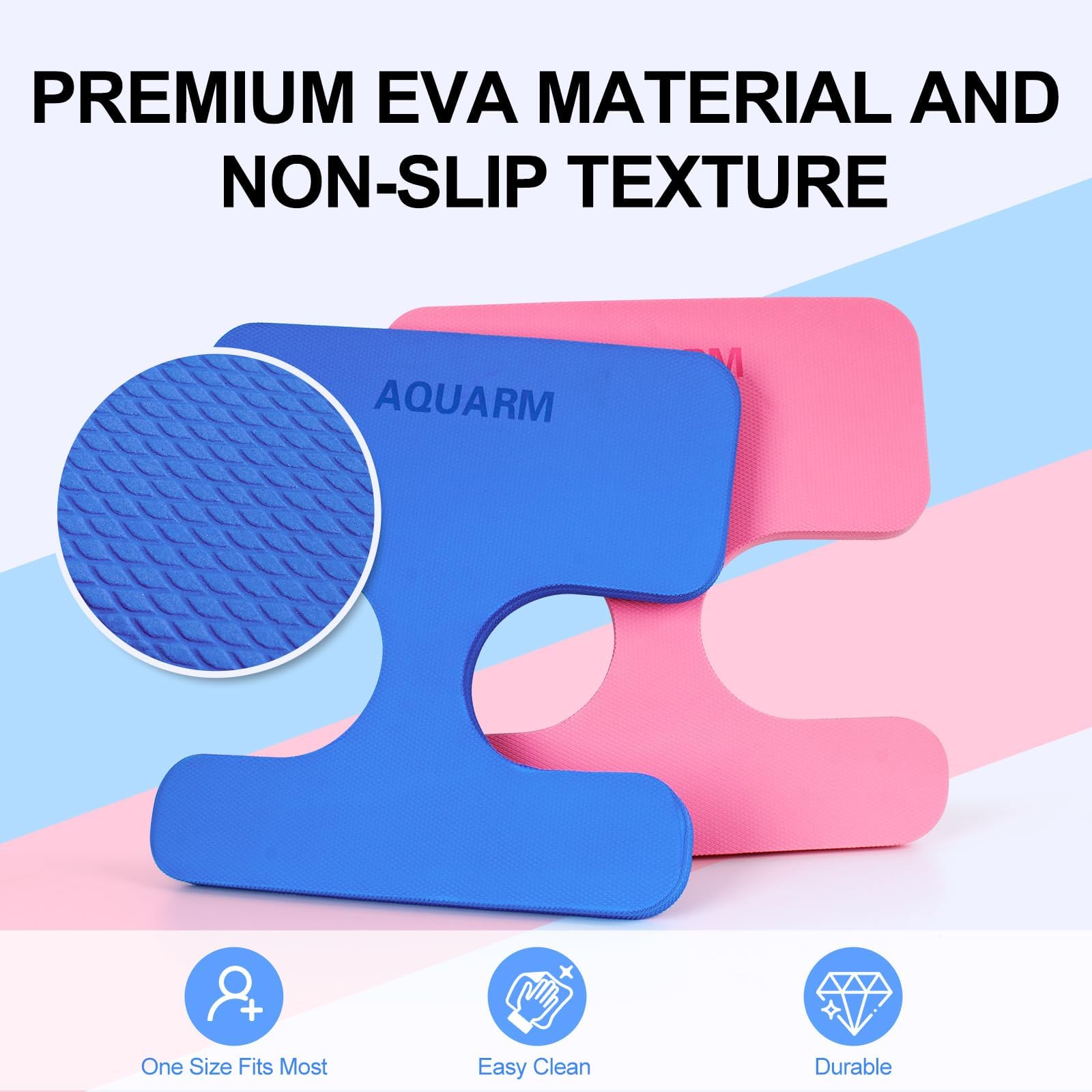 Snapklik.com : Water Saddle Floats For Adults And Kids, Ultra Buoyant ...