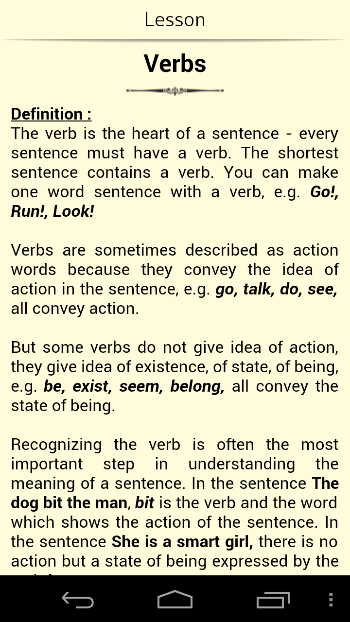 Grammar Expert : English Grammar Beginner - App on the Amazon Appstore