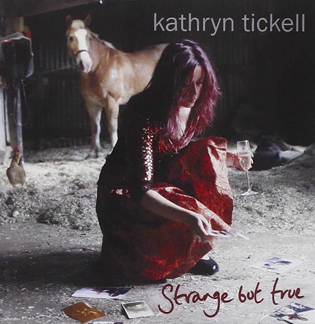 Kathryn Tickell, Kathryn Tickell, Traditional, Paul Flush, Johan Vanden ...