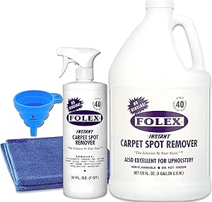 Amazon.com: ONDAGO FoIex 32 Oz Spray Bottle & Refill 128oz (1 Gallon ...