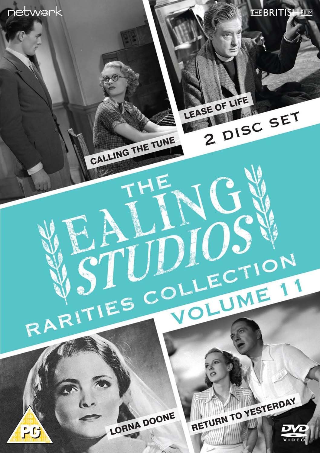 Ealing Studios Rarities Collection: Volume 11 [DVD]: Amazon.co.uk ...