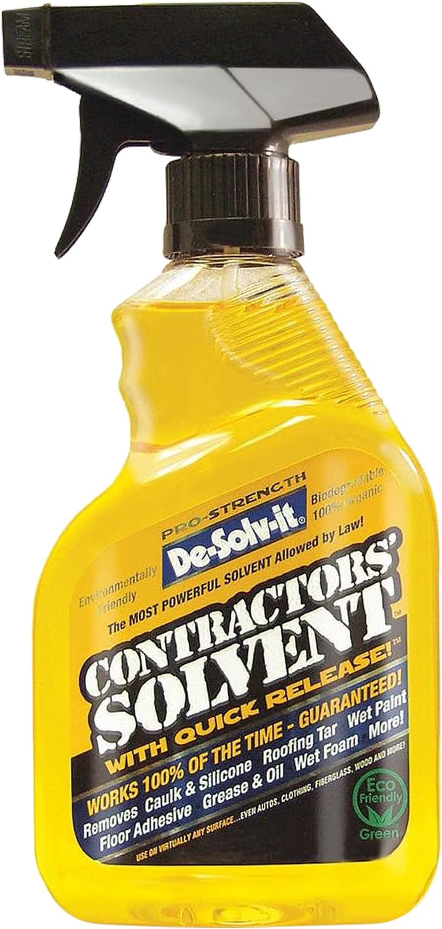 Amazon.com: Orange Sol De-Solv-it® Pro Contractors Solvent™, Versatile ...