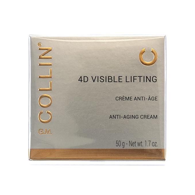 Amazon.com: GM Collin 4D Visible Lifting Cream 1.7oz/50g : Beauty ...