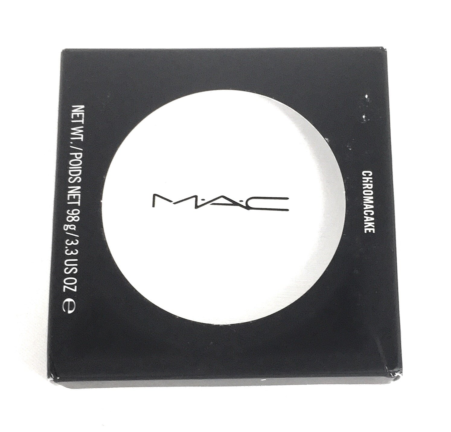 Amazon.com : Mac Chromacake - Pure White : Beauty & Personal Care