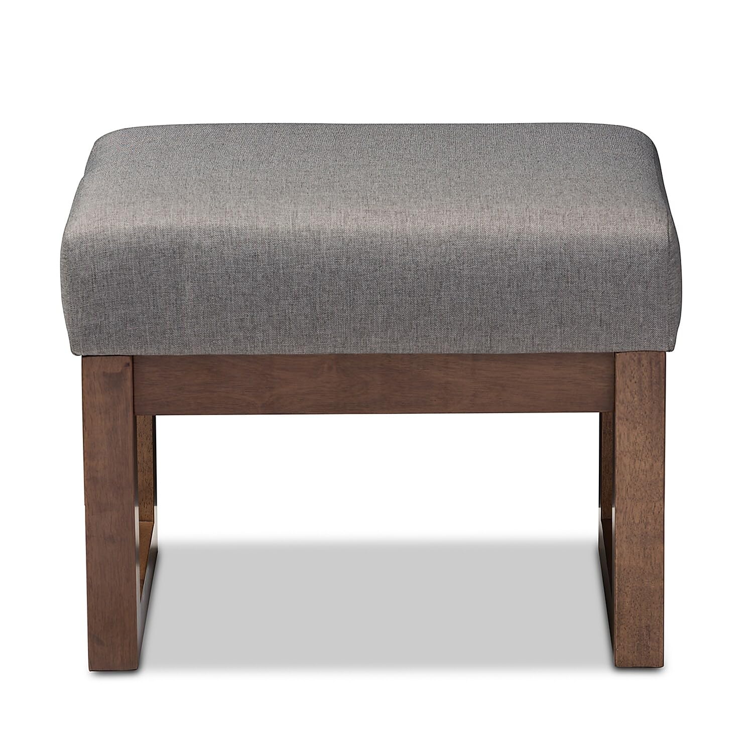 Amazon.com: Baxton Studio Yashiya Mid Century Retro Modern Fabric ...
