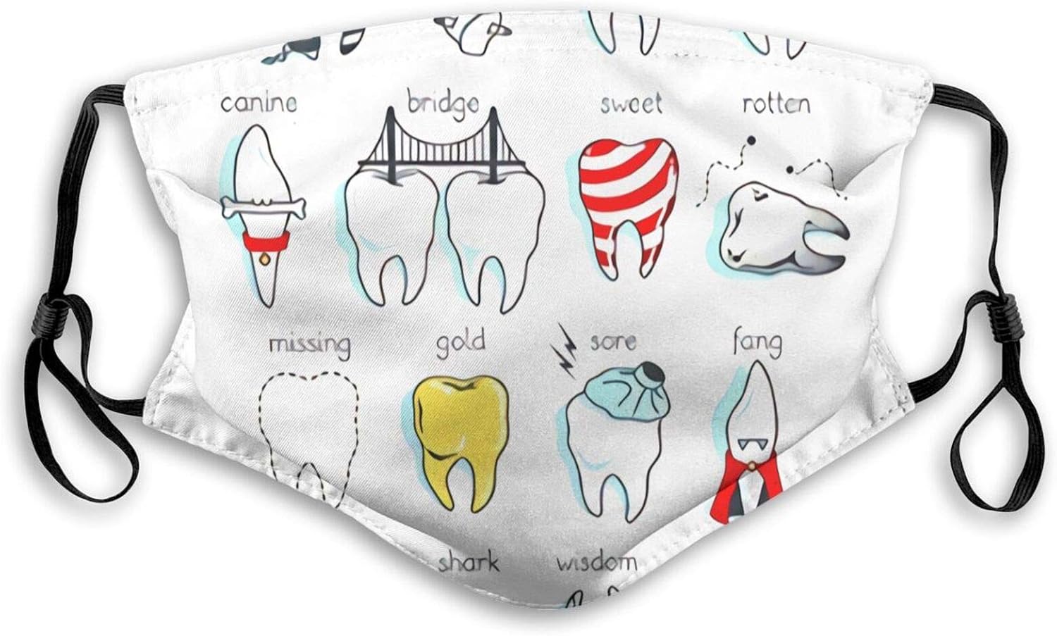 Yeat Comfortable Face Mask Dental Definitions Sports Windproof Ski Mask ...