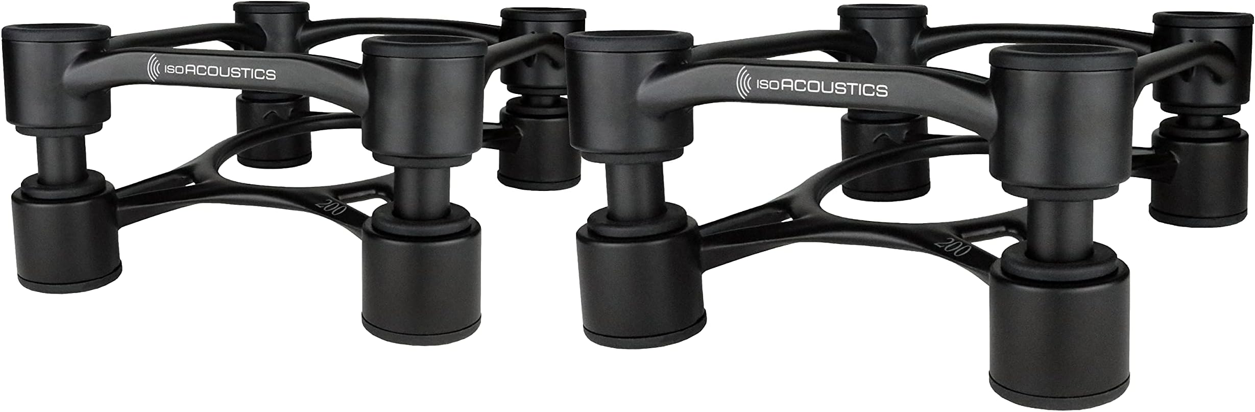 Amazon.com: IsoAcoustics Iso-Stand Series Speaker Isolation Stands with ...