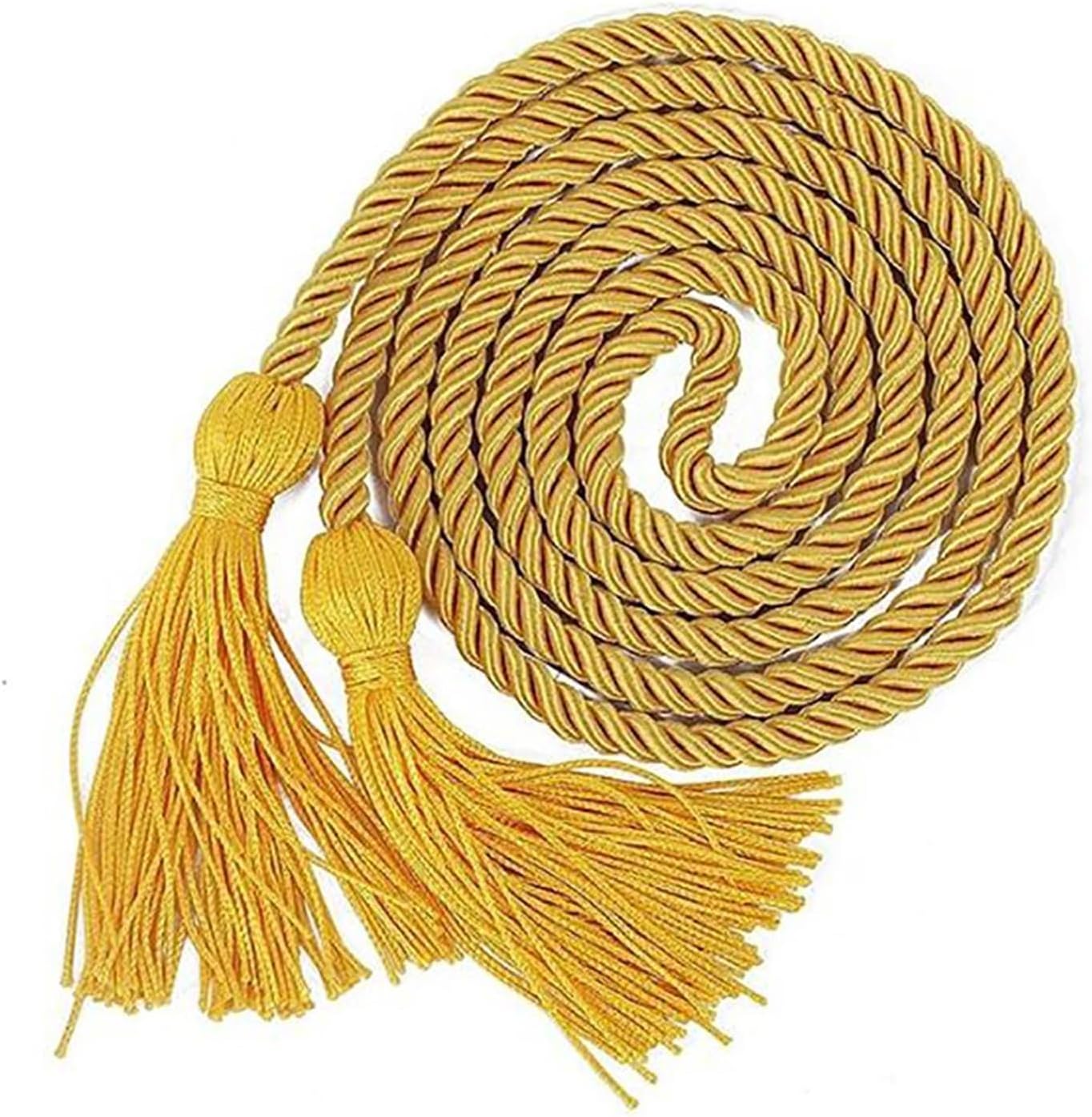 Amazon.com: Géneric Graduation Honor Cords Tassels Cord Polyester Yarn ...