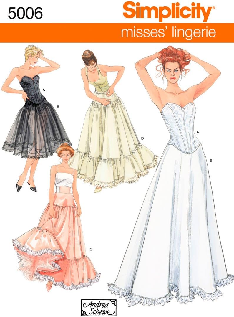 Simplicity 3935 Patron pour Crochet : Amazon.fr: Cuisine et Maison