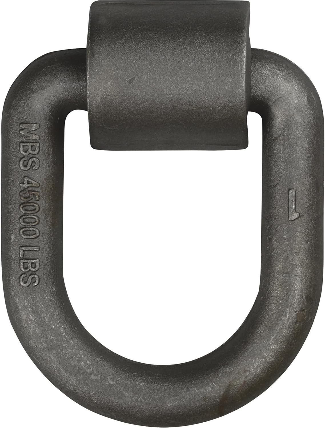 Amazon.com: CargoSmart Weld-On D-Ring - 1in. Dia. 45,000-Lb. Capacity ...