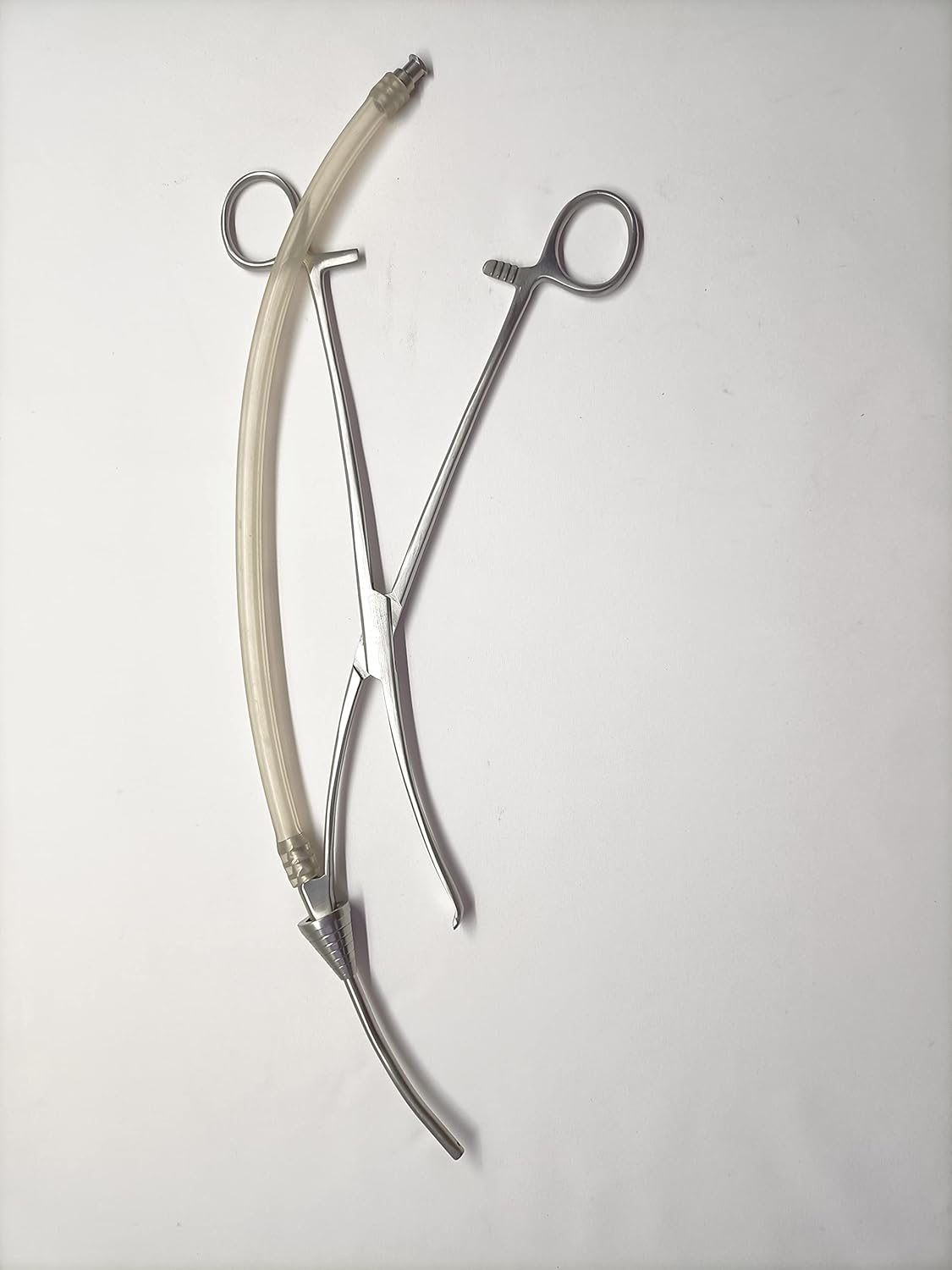 Surgical Instruments - Laparoscopic Gynecology Dye Injector Reusable ...