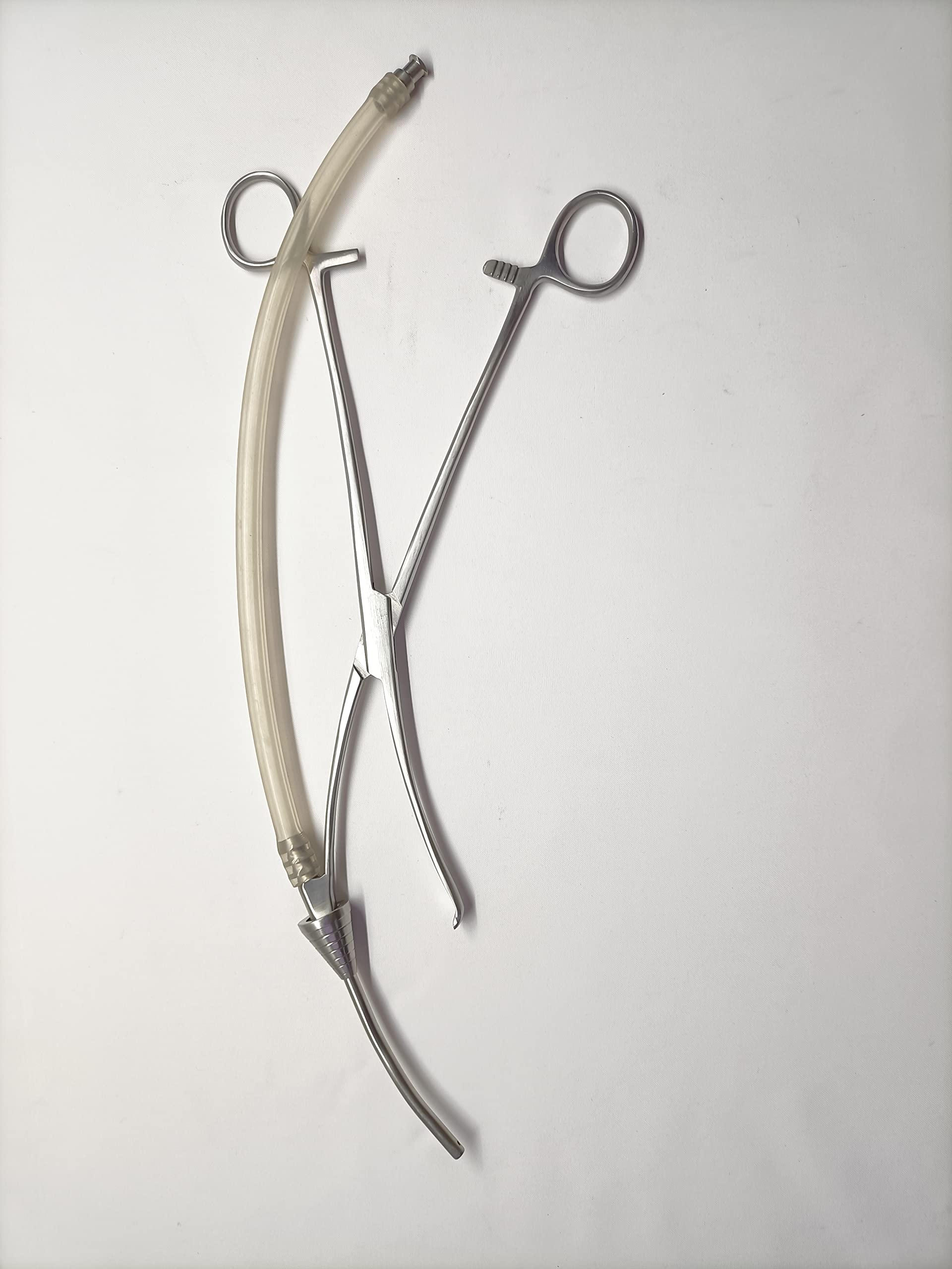 Surgical Instruments - Laparoscopic Gynecology Dye Injector Reusable ...
