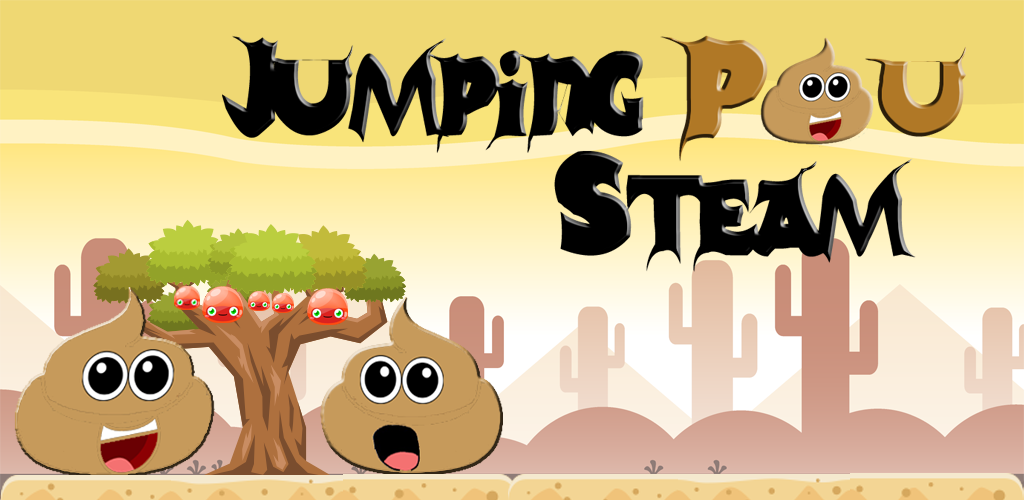Jumping Pou Steam - App on Amazon Appstore