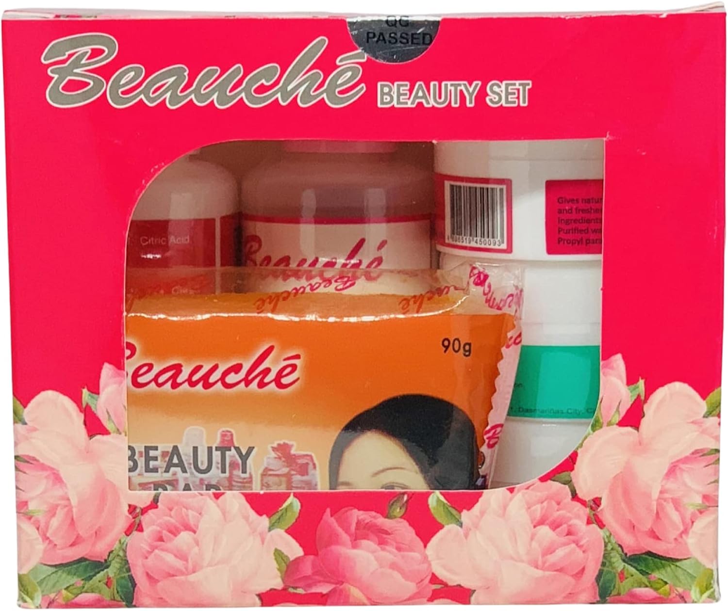 Beauche Kojic Beauty Soap Bar-90Grams by Beauche : Amazon.co.uk: Beauty