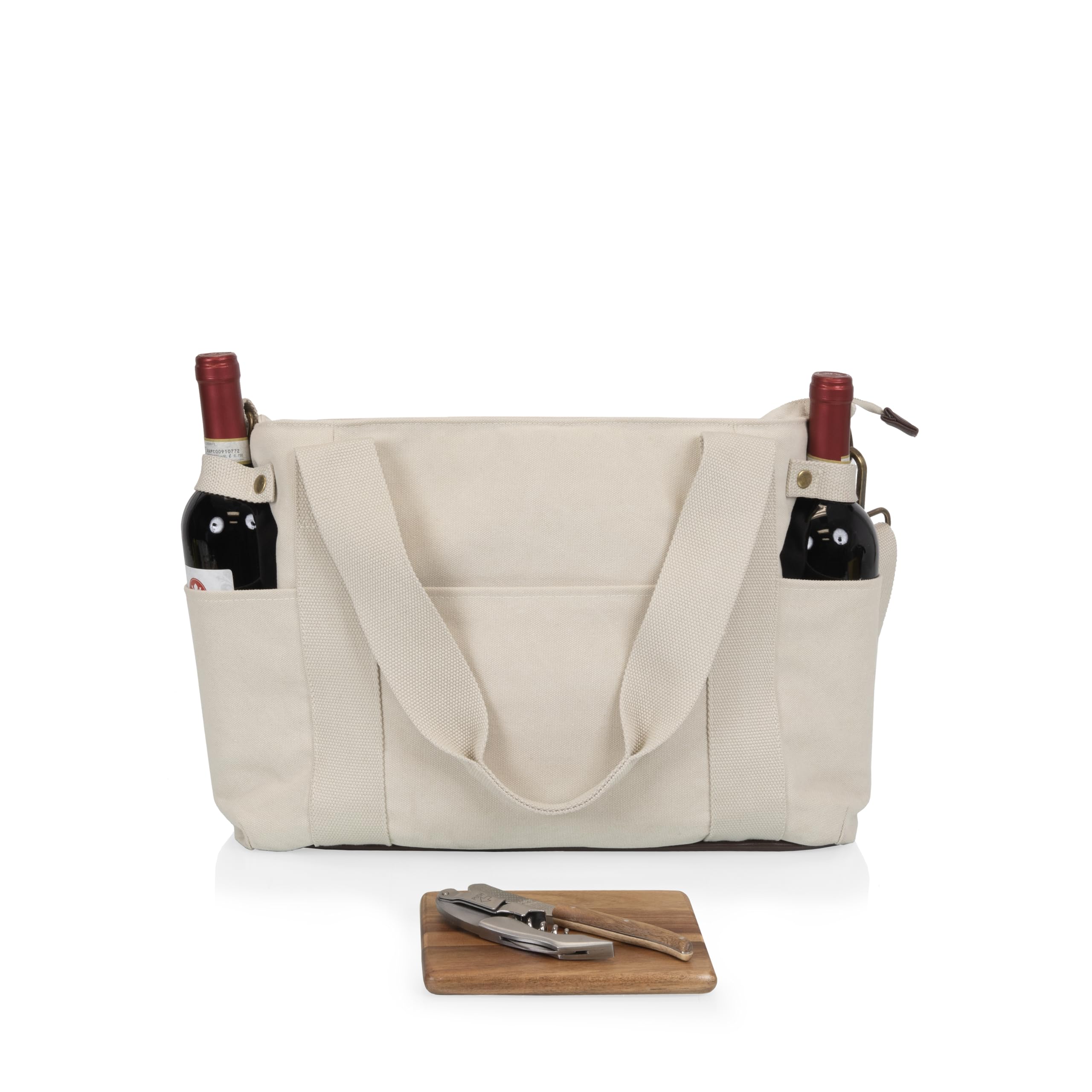 Amazon.com | LEGACY - a Picnic Time brand Temecula Tote, Wine Picnic ...