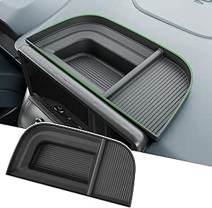 Amazon.com: xipoqix Dashboard Organizer Compatible with 2022 2023 2024 Ford Maverick Dash Tray ...