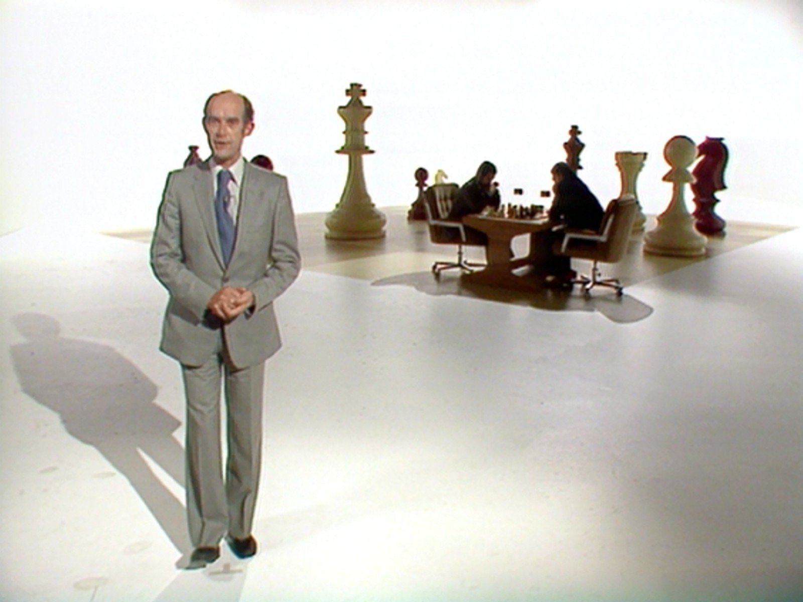 Watch The Master Game Chess TV | Prime Video