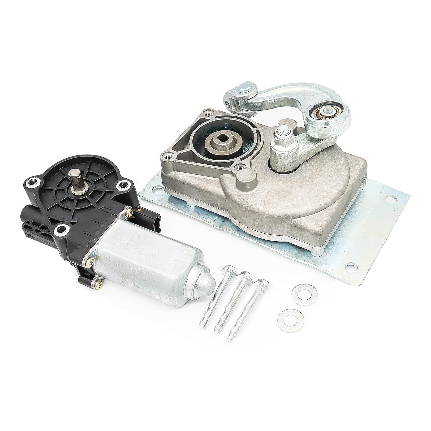 676061 RV Steps Motor Kit for Lippert Kwikee Electric Steps, Gear Box ...