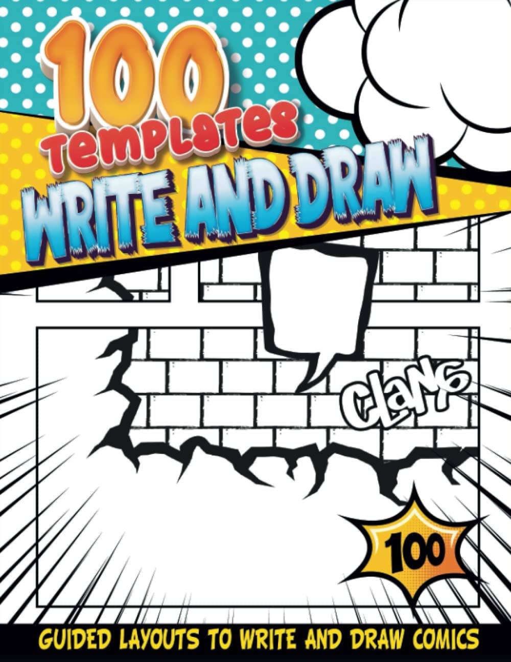 Amazon.com: Create Comic Book: Writing Your Own Script For Comics ...