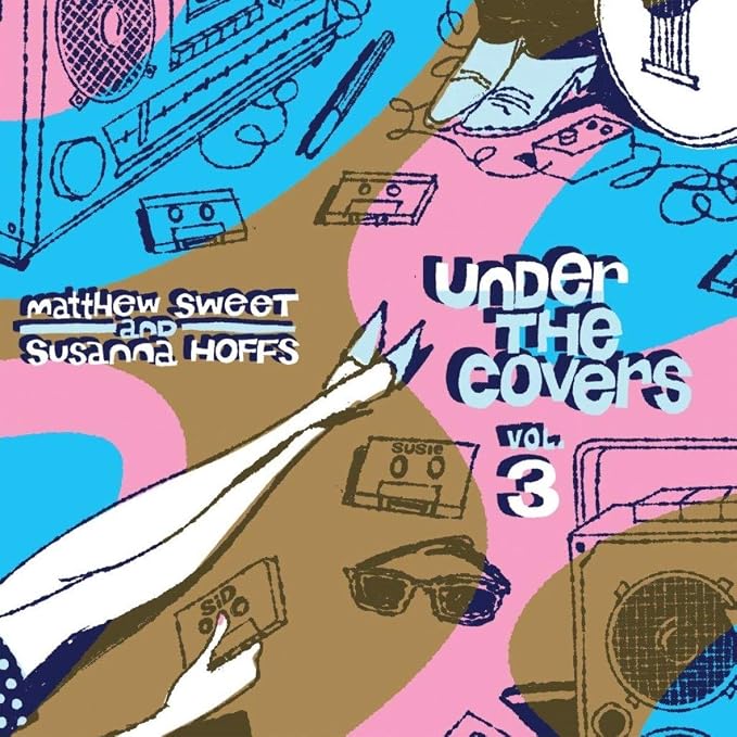 Under The Covers Vol. 3 (180g Blue Vinyl): Amazon.co.uk: CDs & Vinyl