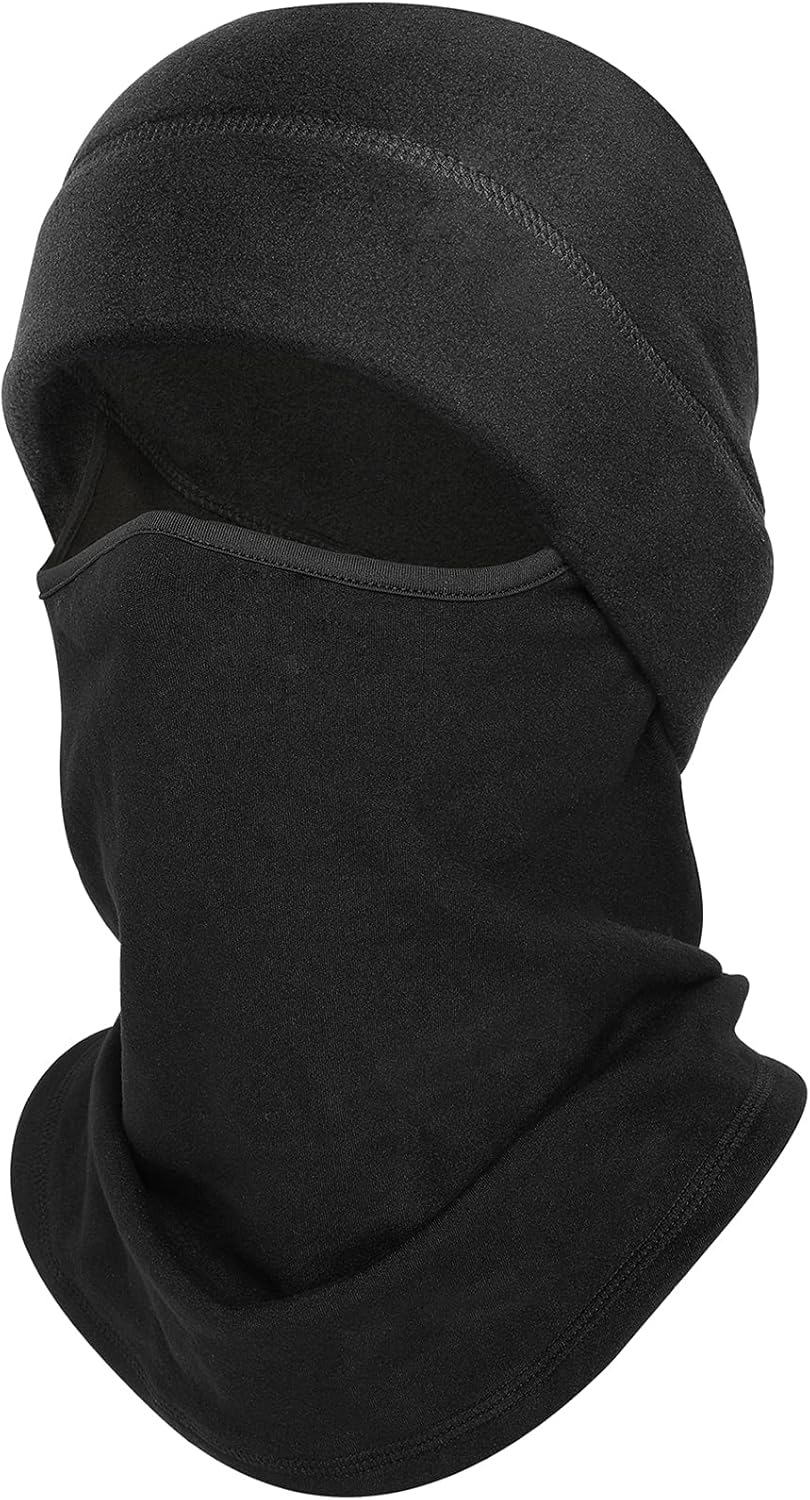 Obacle Balaclava Face Mask Men Women for Winter Cold Weather Warm Ski ...