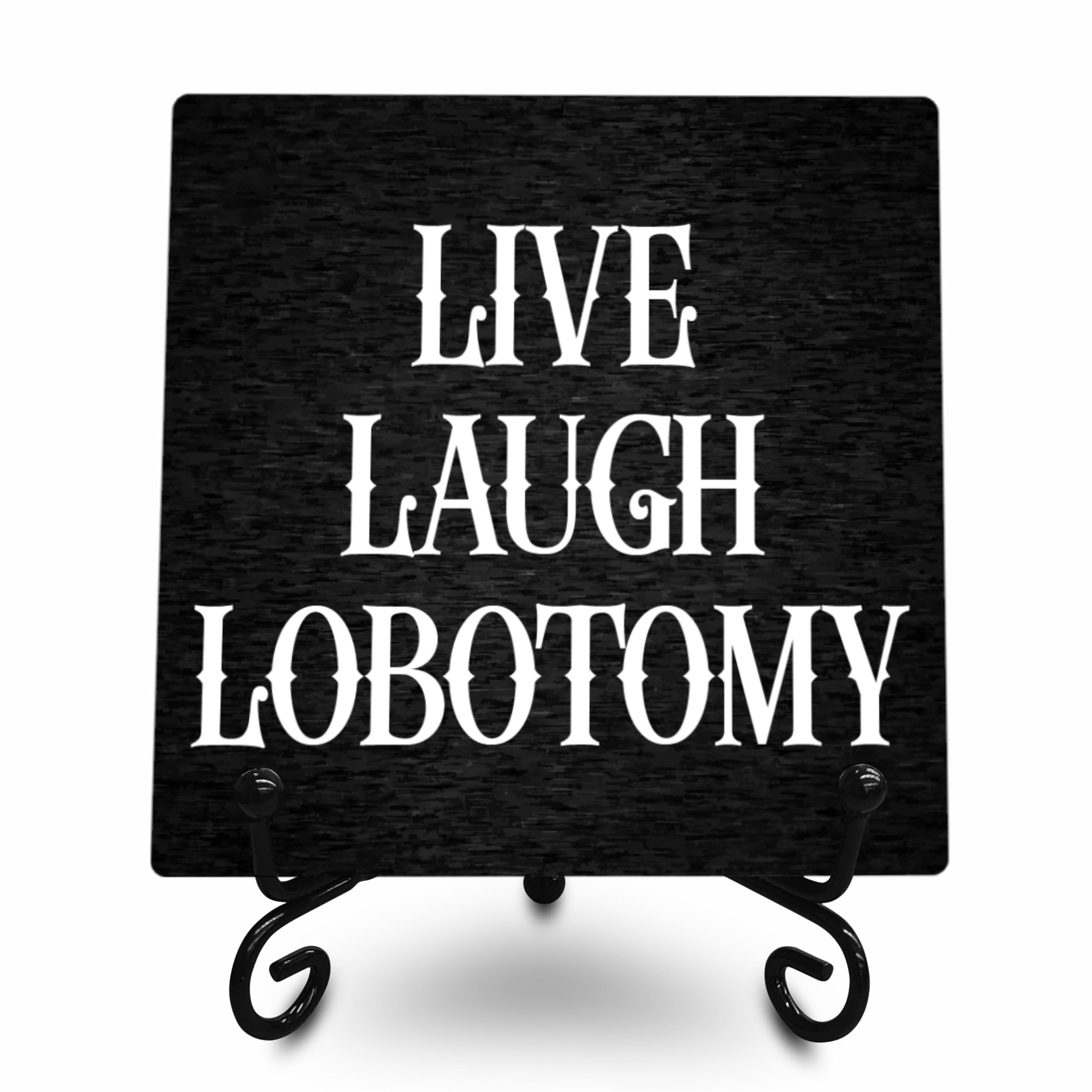 Funny Lobotomy Quotes