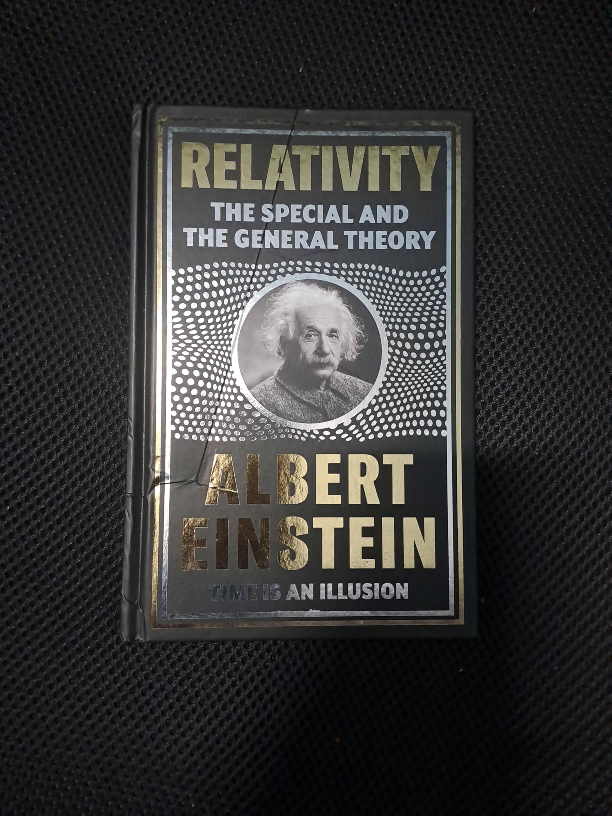 Buy Relativity: The Special And The General Theory (Deluxe Hardbound ...