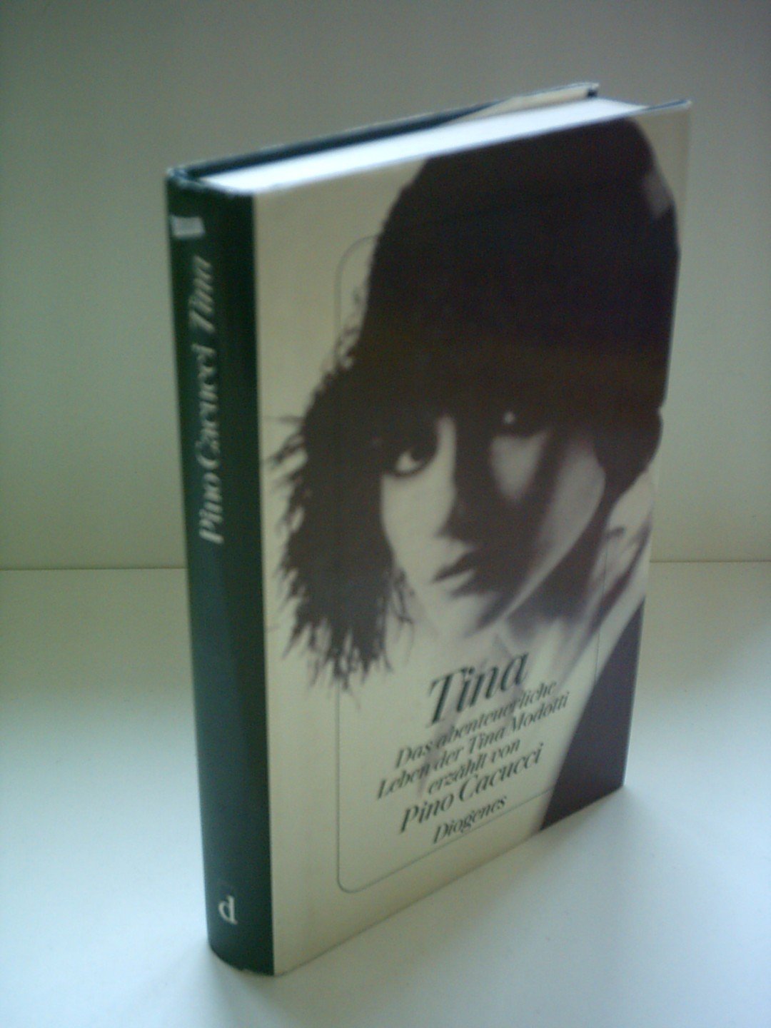 Amazon.com: Tina Modotti: A Life: 9783257019681: Books