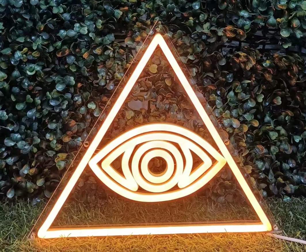 Third Eye Pyramid