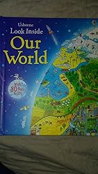 Look Inside Our World: Emily Bone, Marianna Oklejak: 9781409563945 ...