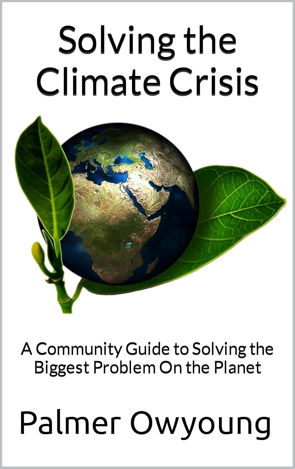Solving the Climate Crisis: A Community Guide to Solving the Biggest Problem On the Planet ...