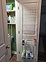 18 Inch Adjustable Door Rack : Amazon.ca: Home
