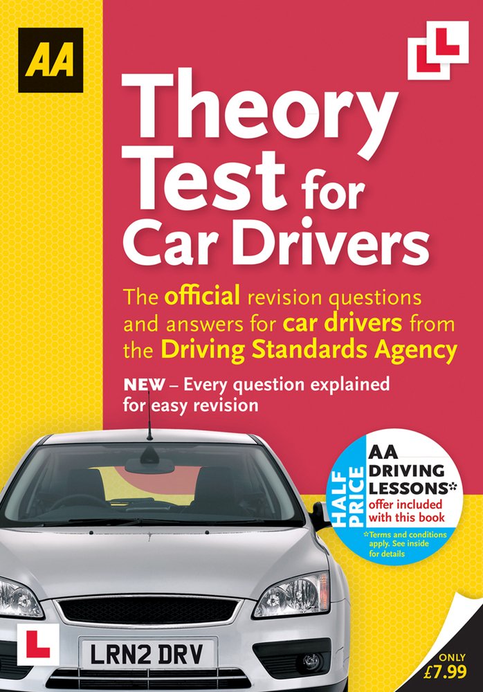 Theory Test for Car Drivers: The Official Revision Questions and ...