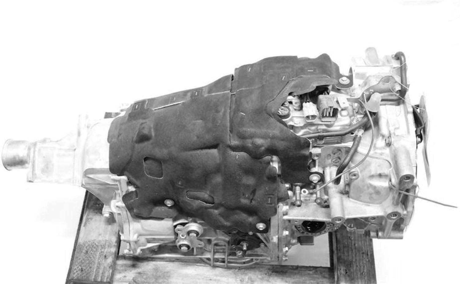 Amazon.com: N/A Automatic Transmission Assembly replacement for 2015 ...