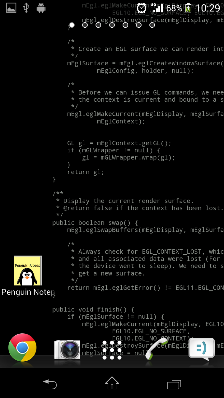 Penguin Notes - App on Amazon Appstore